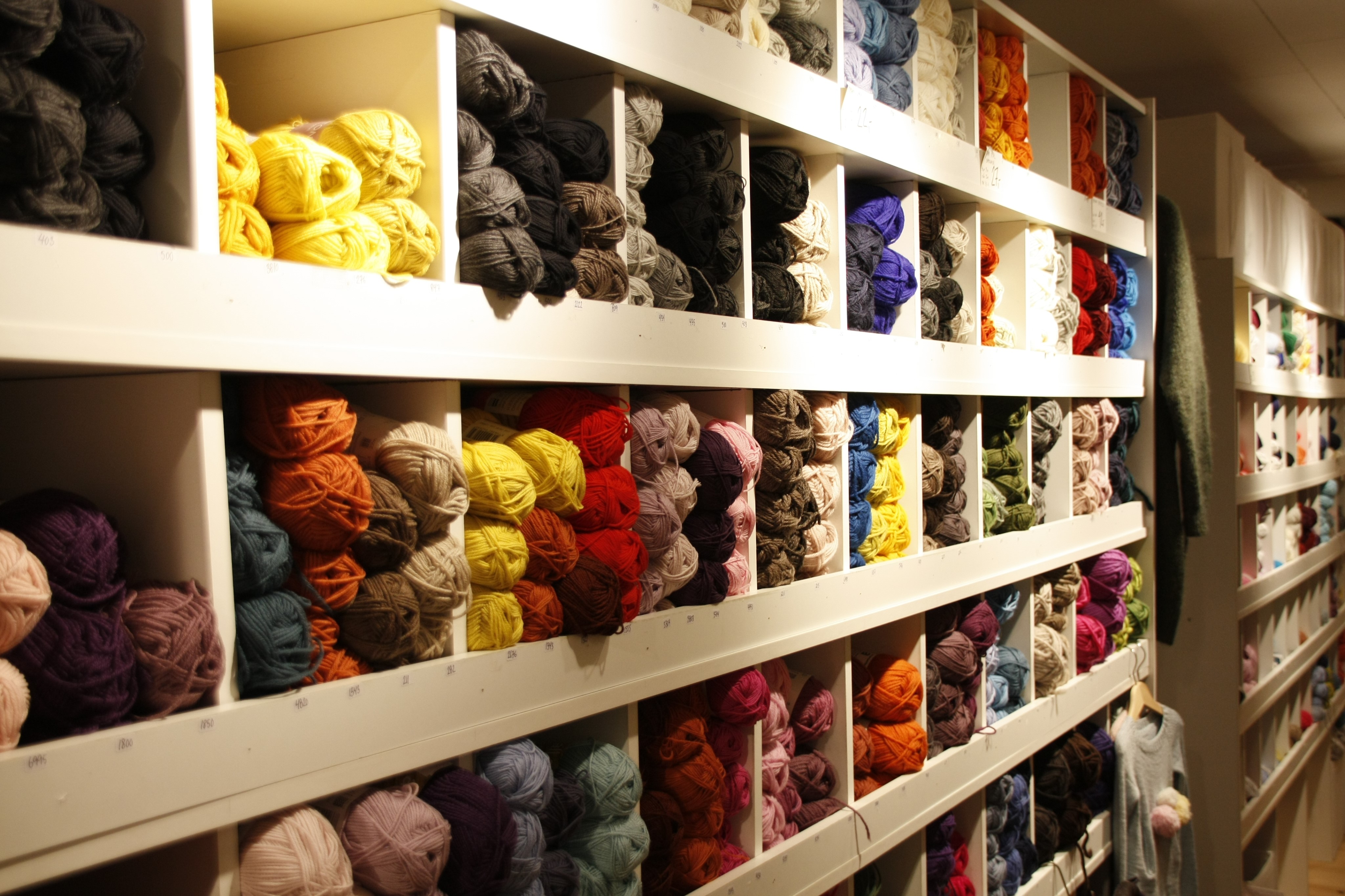 Garn - Garnbutik - Kvalitet og service i højsæde. Brug for råd, ring på ...