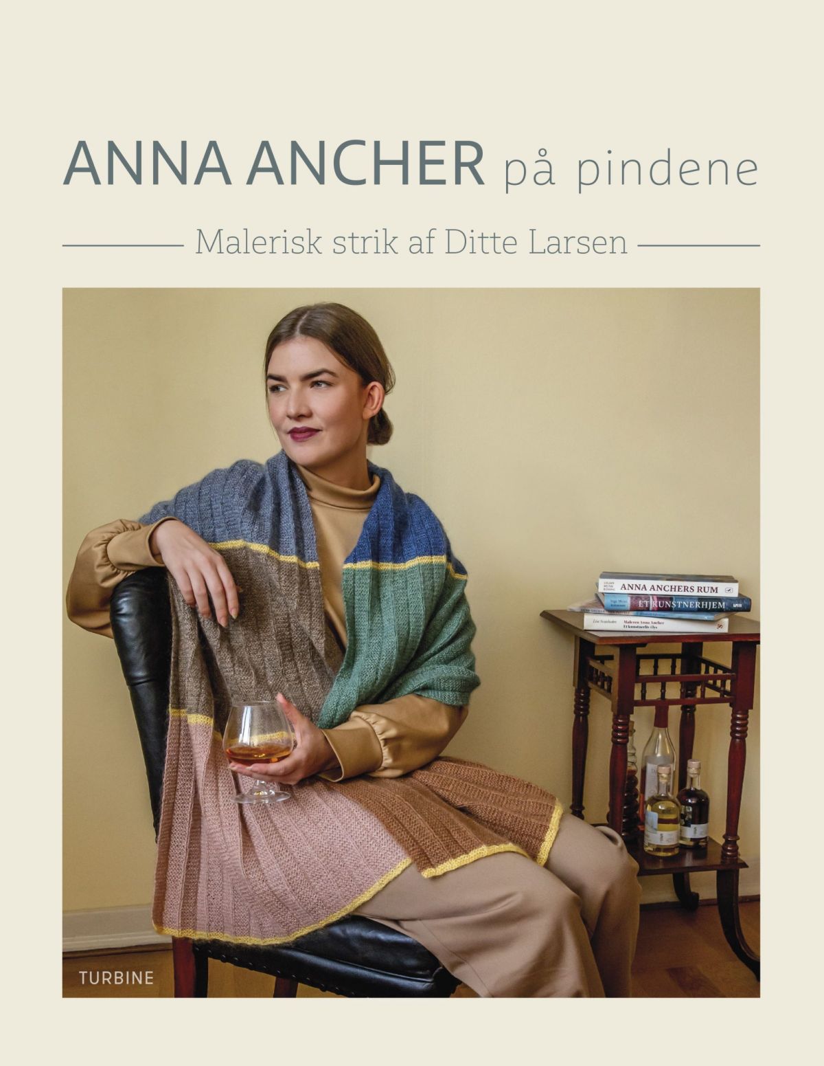 Anna Ancher på pindene - Bøger - Garnbutik - Kvalitet og service i ...