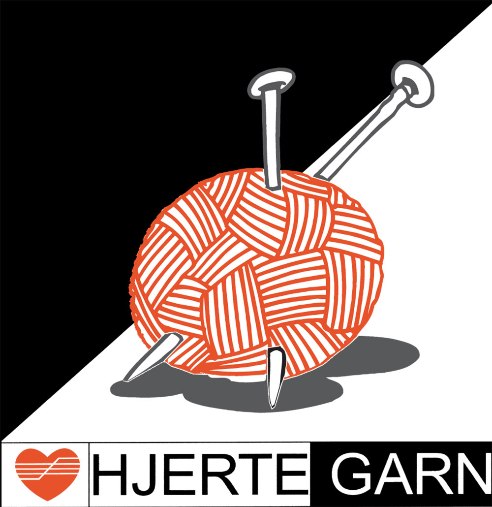 Opskrifter fra Hjertegarn - Garnbutik - Kvalitet og service i højsæde ...